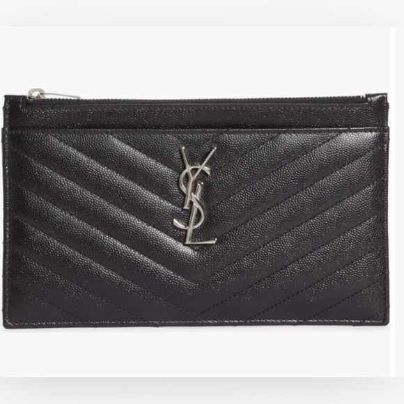 Yves Saint Laurent | Bags | Ysl Small Pouch | Poshmark